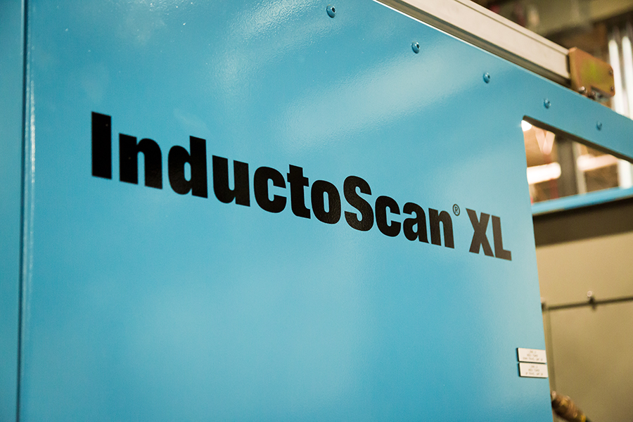 Inductoscan™ XL 모듈 스캐닝 열처리 시스템 - Inductotherm Group Korea Ltd.