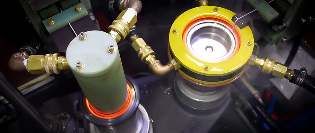 E. 스캔방식 고주파 열처리기(Inductoscan) Products - Inductotherm Group Korea Ltd.