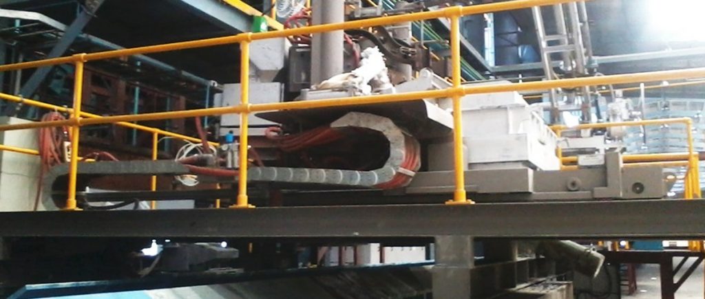 Automated Pouring Systems Products - Inductotherm Group Korea Ltd.