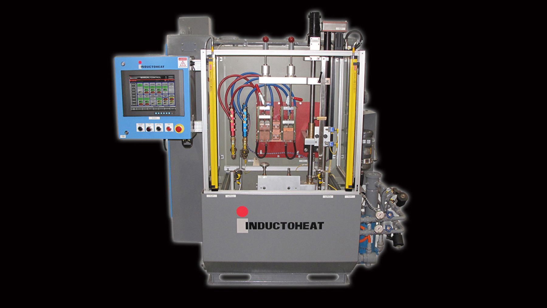 Statiscan™ II Modular Scanning System - Inductotherm Group Korea Ltd.